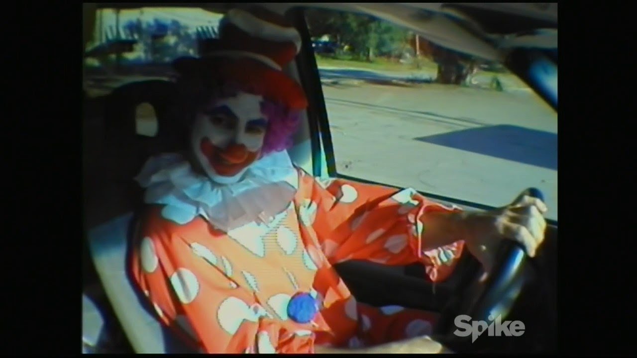 Thoe most bizarre COPS segment ever