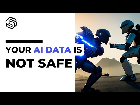 The AI Data War Begins: Open AI vs Your Privacy - ChatGPT's New History Setting Explained Briefly
