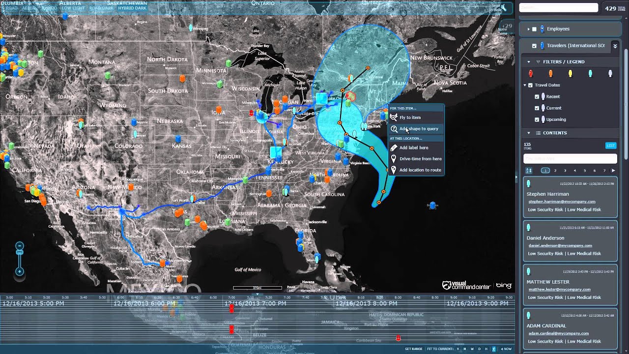 Visual Command Center 3.0 -- 7 Minute Overview
