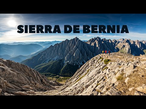 Discover the hidden trails and caves of Sierra de Bernia