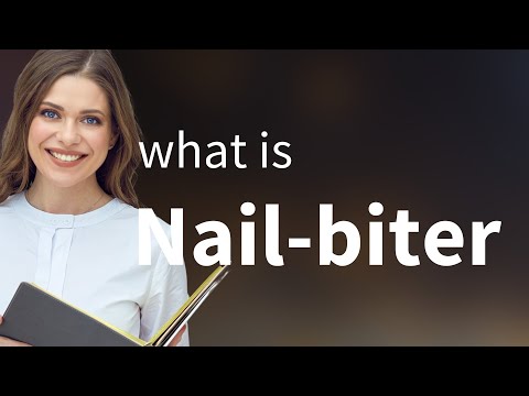 The Intriguing World of "Nail-Biter"