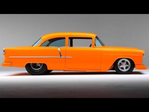 Legendary Magazine Feature Cars at the HOT ROD Homecoming - HOT ROD Unlimited Episode 31