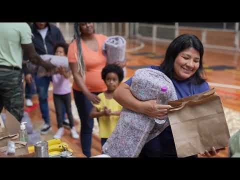UPMRIP-México X Migración Derechos Humanos y Protección Bienvenida