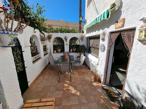 Spanish Property Choice Video Property Tour - Apartment. B2206 , Mojacar, Spain. 195,000€