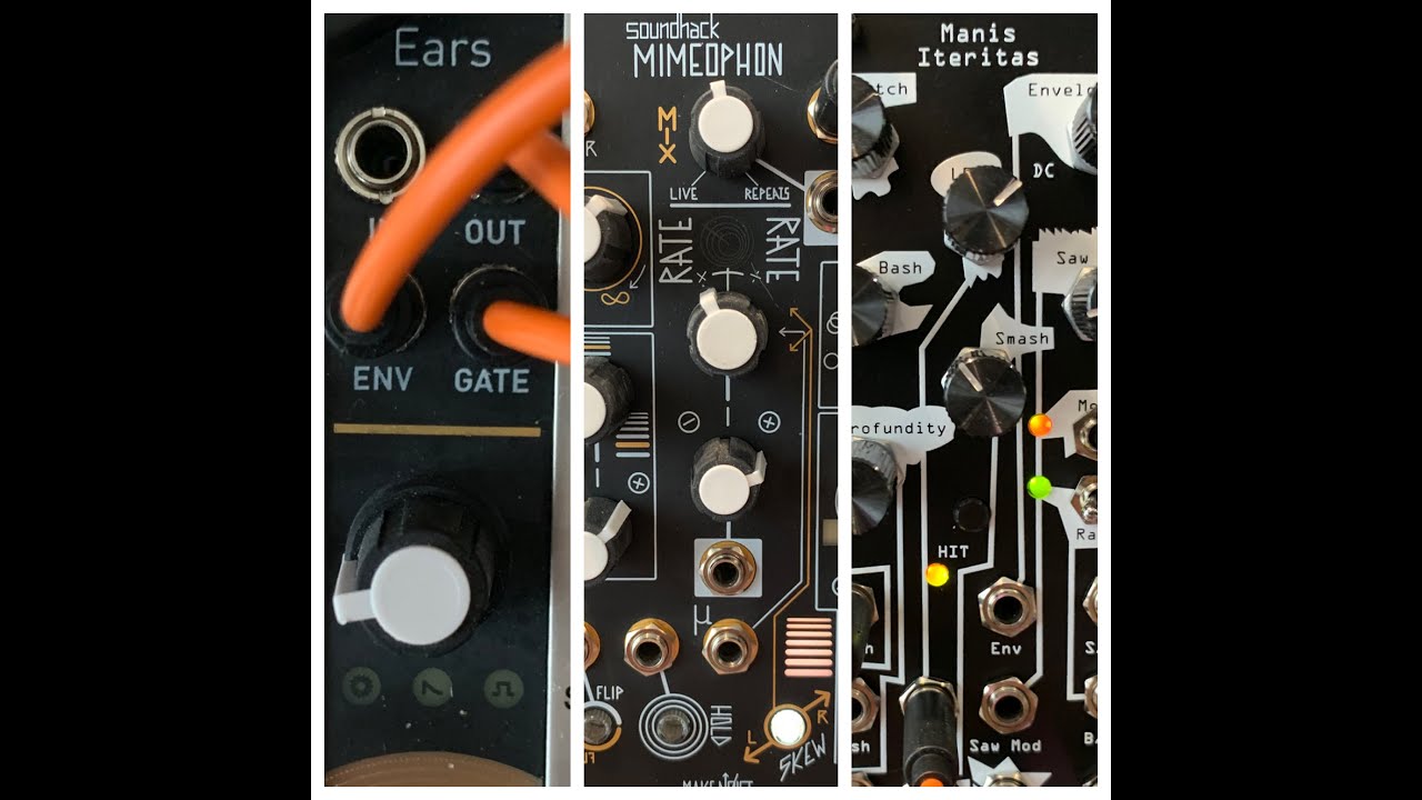 Three Module Challenge: Techno