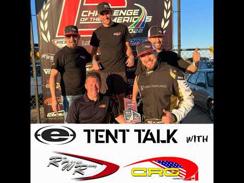 EKN Tent Talk: EP4 - Ron White Racing / CRG Nordam - Challenge of the Americas - Sonoma