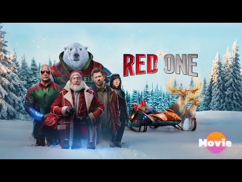 Red One Full Movie (2024) | Dwayne Johnson & Chris Evans in Epic Holiday Action Adventure | Review