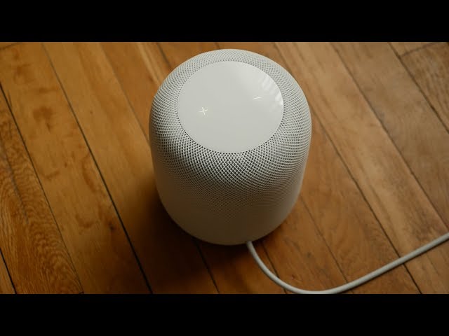 Apple HomePod unboxing - PhoneArena