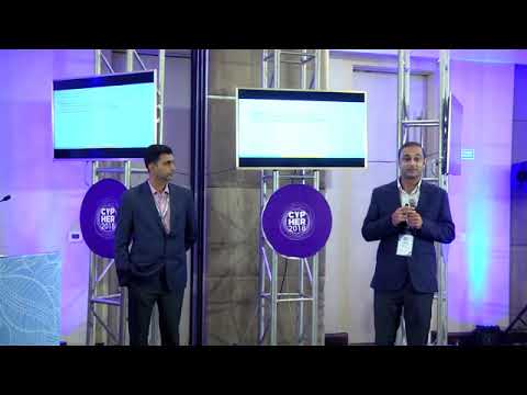 Ankush Gupta, Mohit Sood from ZS Associates - Cypher 2018