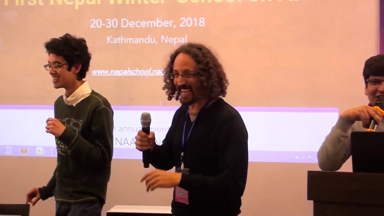 NAAMII AI School Participants' Feedback Session