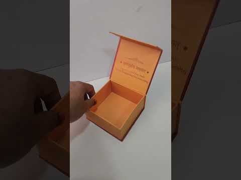 Manufacturer of RIGID PACKAGING BOXES & RIGID BOX TYPE by Robust ...