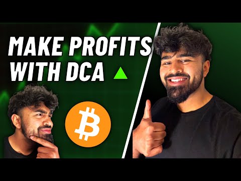 What is Dollar Cost Averaging? (DCA)