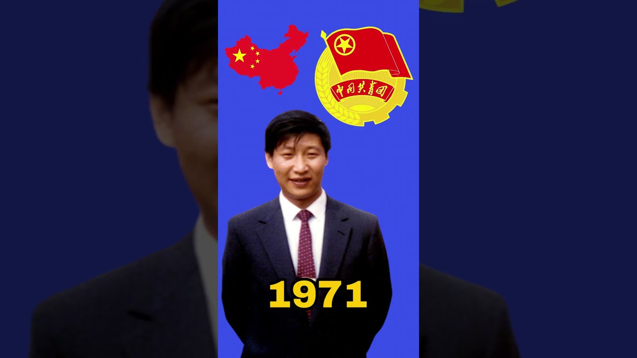 Xi Jinping / 1-minute biographies