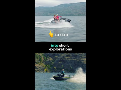 How to pick your first Sea-Doo PWC