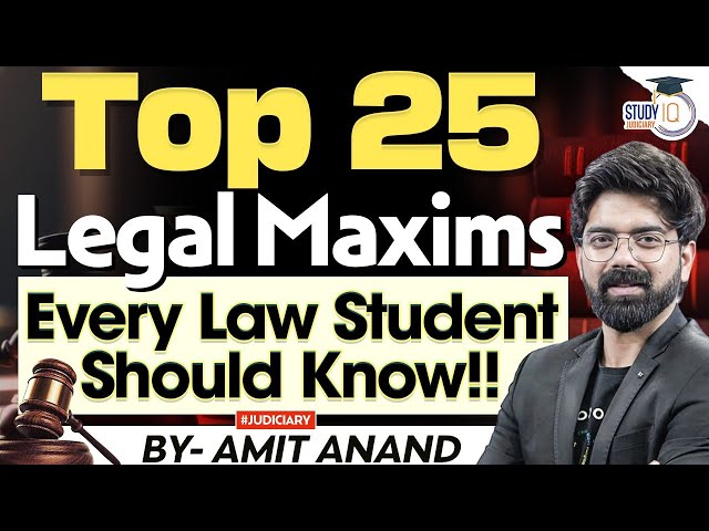 Top 25 Legal Maxims Every Law Student Should Know | Galaxy.ai | Galaxy.ai