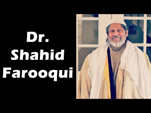 Intoxicants and Alcohol - Dr Shahid Farooqui