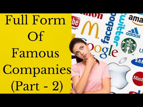 Full Form of CEAT, CNBC, CNN, COMPAQ, DLF, DOCOMO, EBAY, ESPN, EXIDE & FIAT | #Shorts #BKunsKAp
