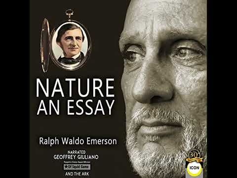 Nature: An Essay Audiobook by Ralph Waldo Emerson