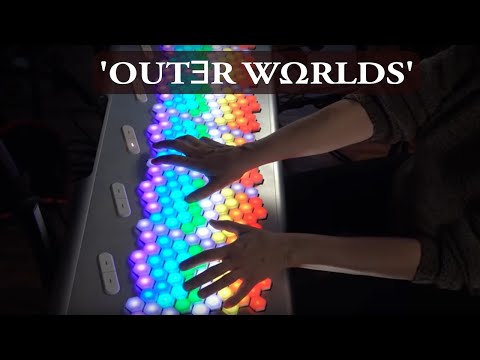 Lumatone Lumatone - Isomorphic | Microtonal | MPE | Midi 2.0 | Reverb