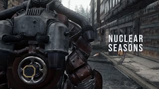 Nuclear Seasons Borderlands-Style Fighting Arenas pt01 at Fallout 4 ...