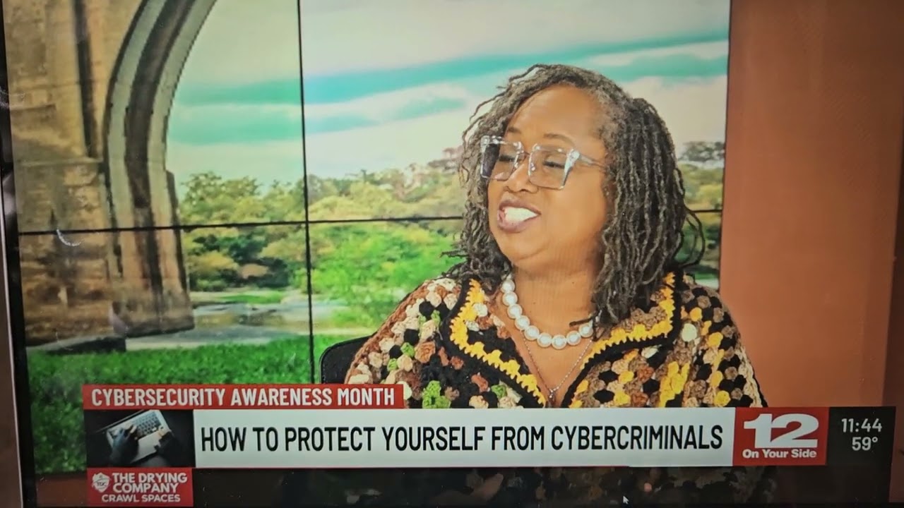 Cybersecurity Awareness Month 2025