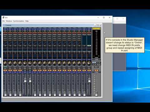 Yamaha mLAN on Windows 10 64-bit - Gearspace