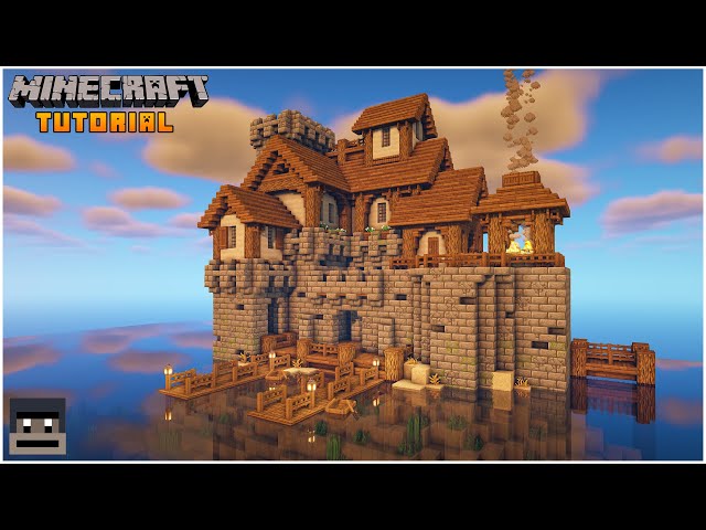 7 best Minecraft island base builds