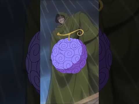 Monkey D. Dragon Devil Fruit REVEALED
