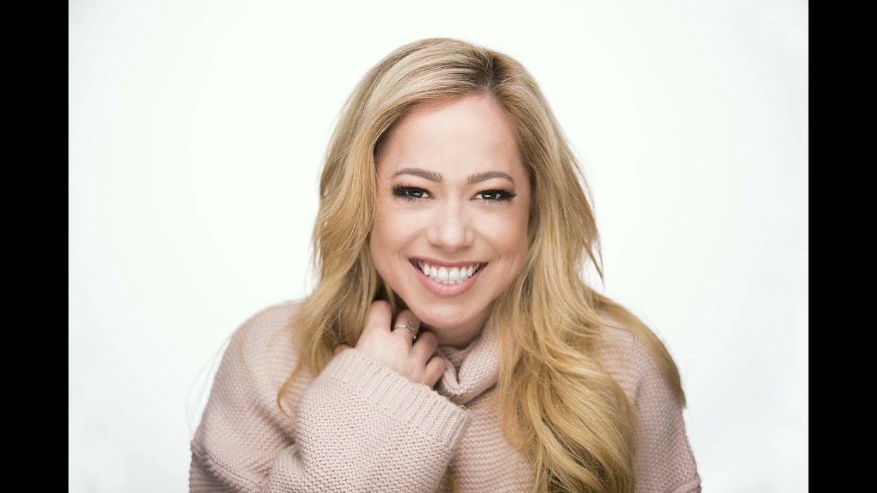 PROOF: that Sabrina Bryan can sang
