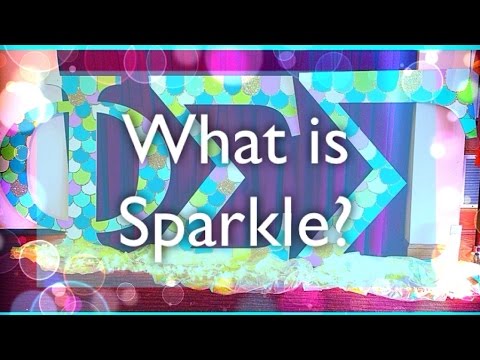 What is Sparkle?