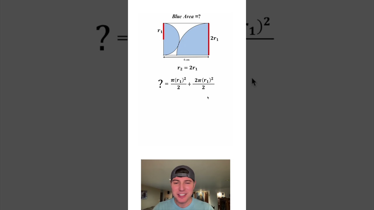 Fun Geometry Problem