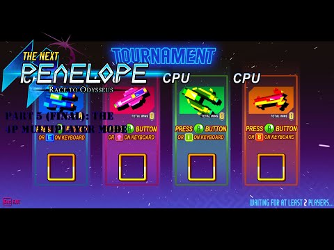 Steam Community :: Video :: The Next Penelope Race To Odysseus ...