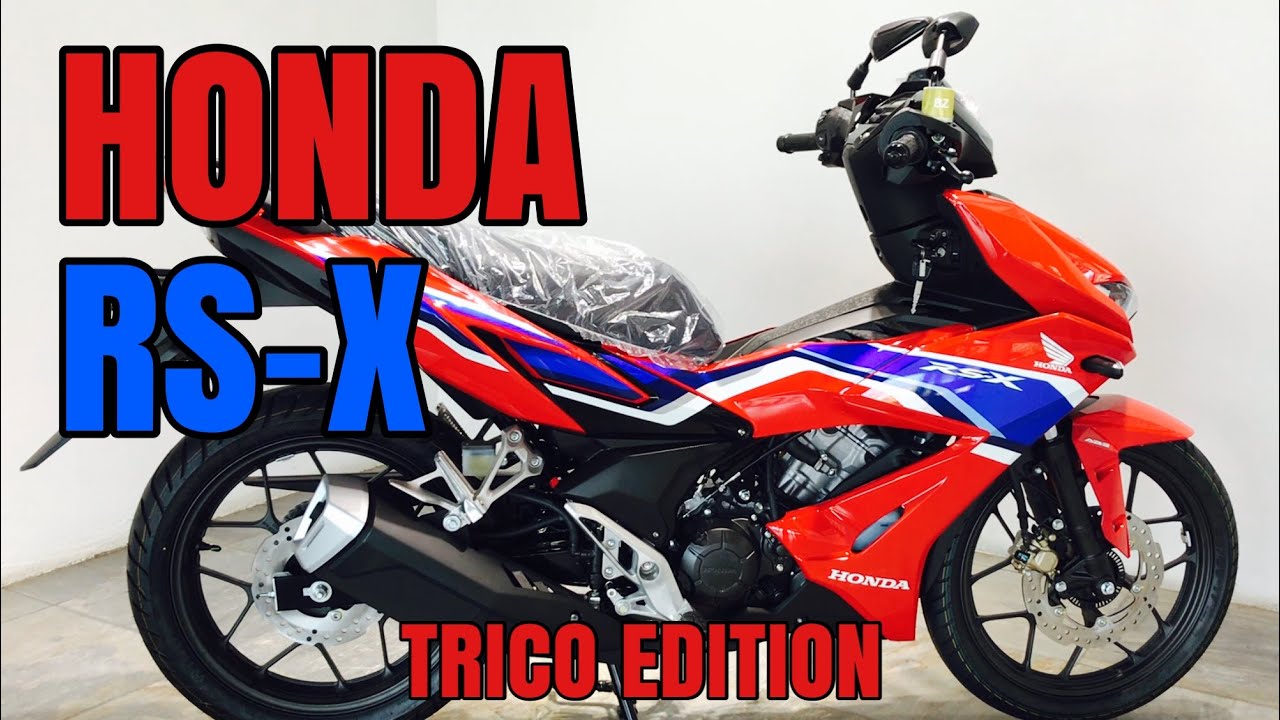Honda RS-X Repsol * Malaysia 2022 Price • CHJ Motors