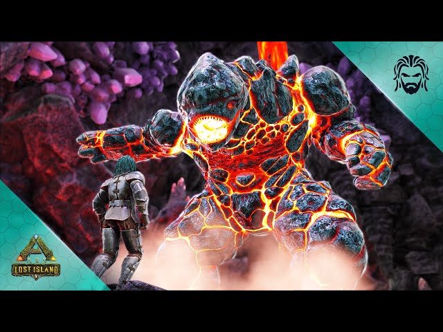 5 secret caves on ARK Lost Island in 2022