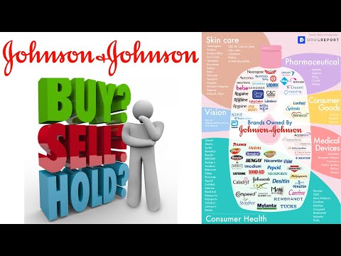 Johnson & Johnson Spin Off Soon! | Is JNJ A Buy Now?! | Stock Analysis |