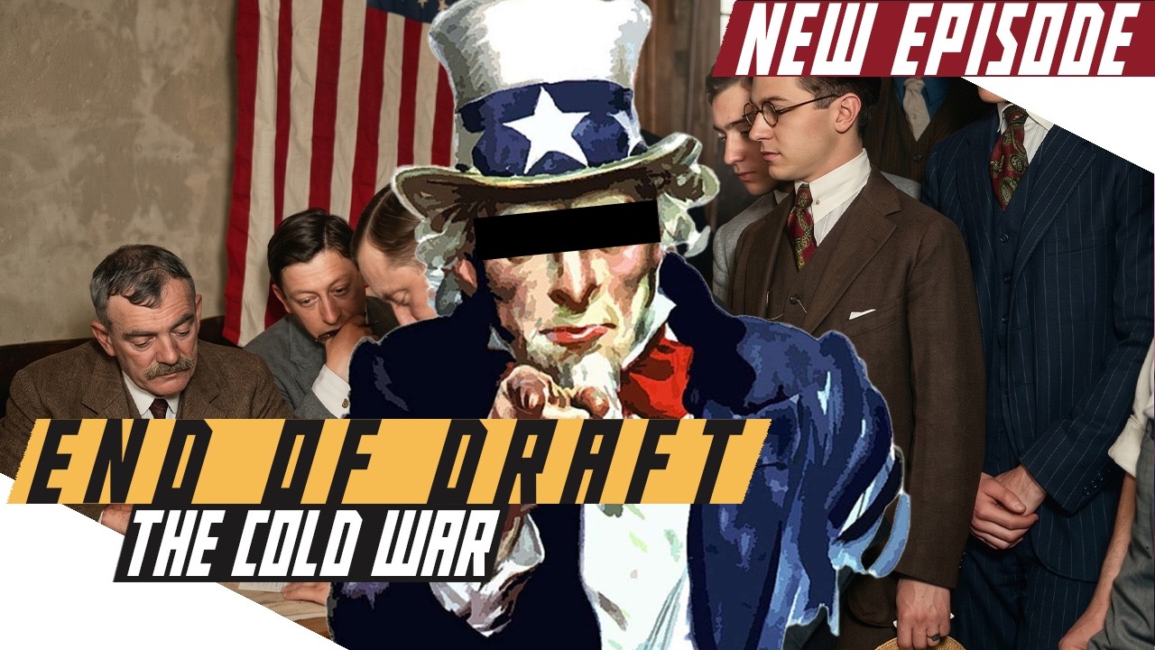 How the End of The Draft Changed the US Forever