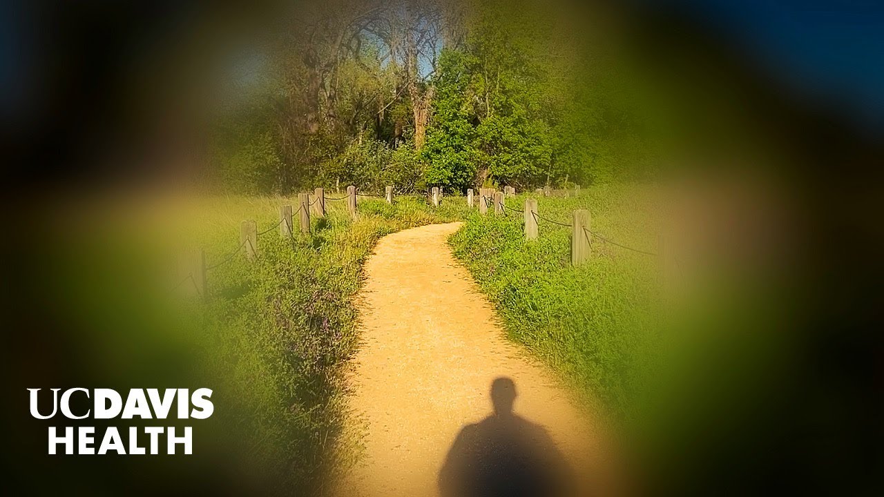 Can Stem Cells Restore Vision? Inside a Promising Trial for Retinitis Pigmentosa (RP) | UC Davis