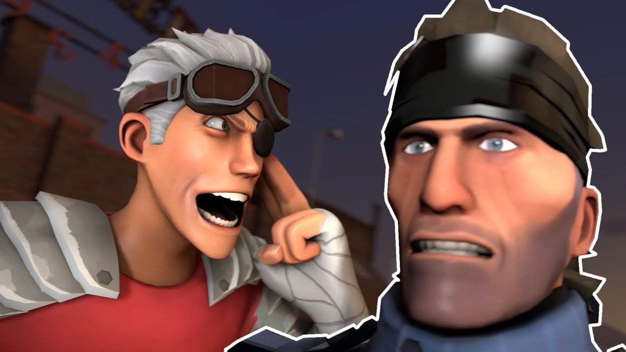 [SFM] what would snake do