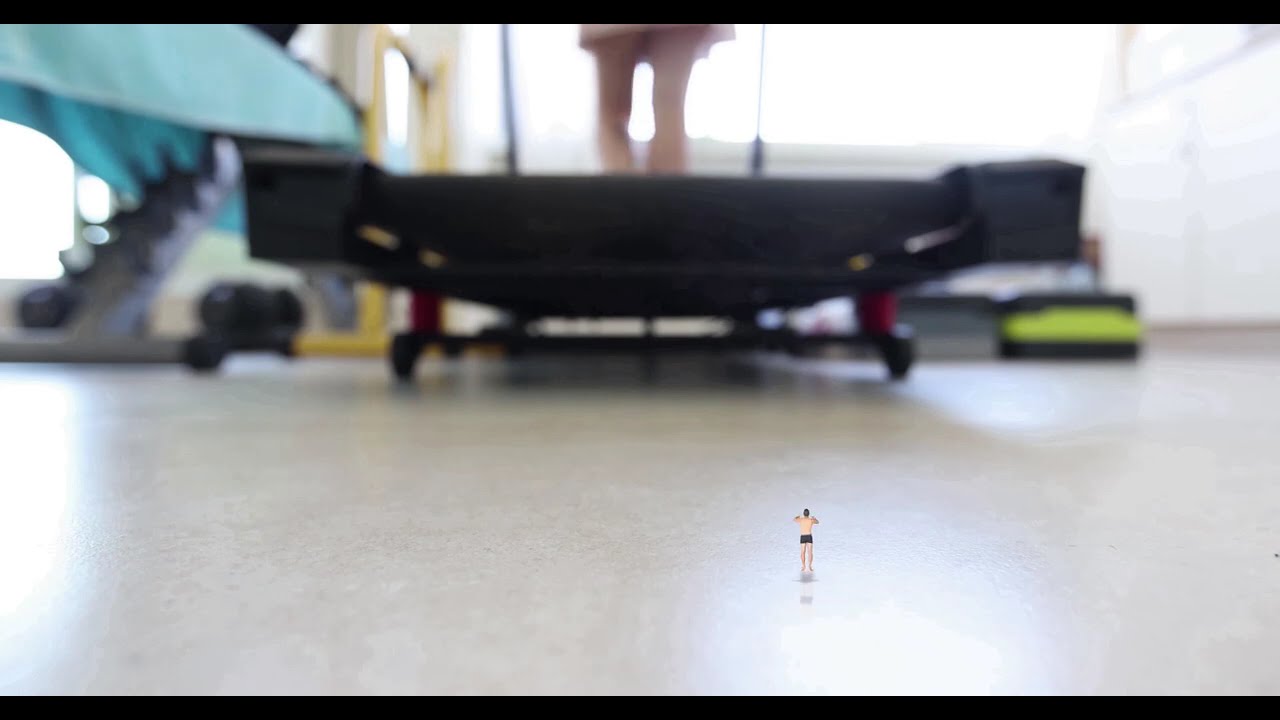 Unaware Giantess SFX Epic