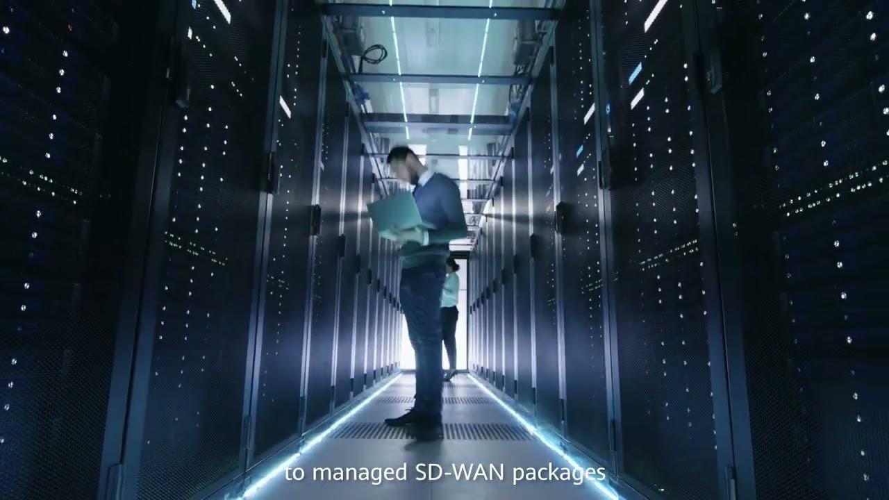 The Digital Managed Network Solution