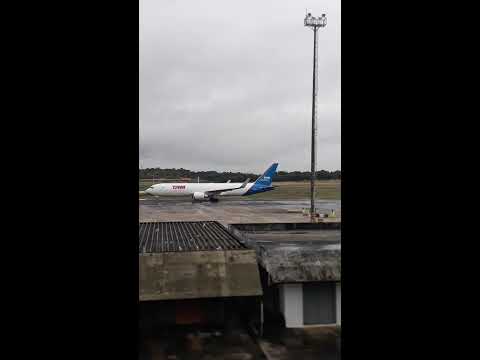 Eduardo Gomes Manaus Airport MAO SBEG Plane Spotting.