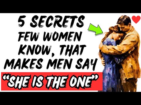 Men Feel A Deep Connection With Women Who Understand THIS! [ 99% Of Women Miss This!  ]