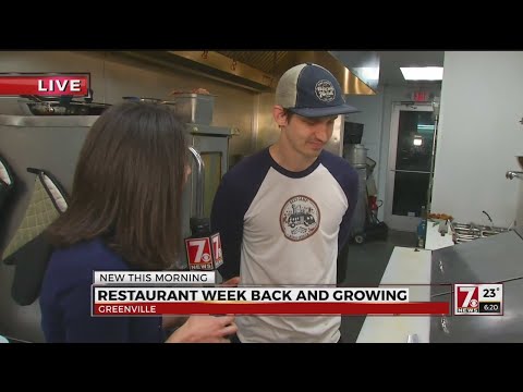 Restaurant Week