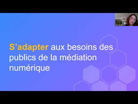 Séquence 5 : Webinaire - Qu'est-ce que PIX ?