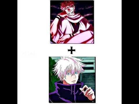 Sukuna + Gojo = Dante #dante #devilmaycry #gojo #sukuna #jjk