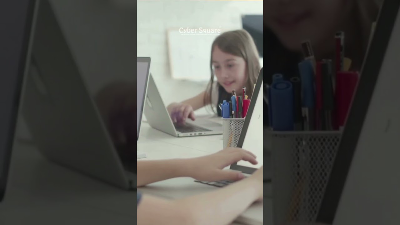 Importance of kids Learning Coding | Cyber Square