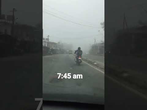 Kushalnagar to Virajpet #youtubeshorts #coorg