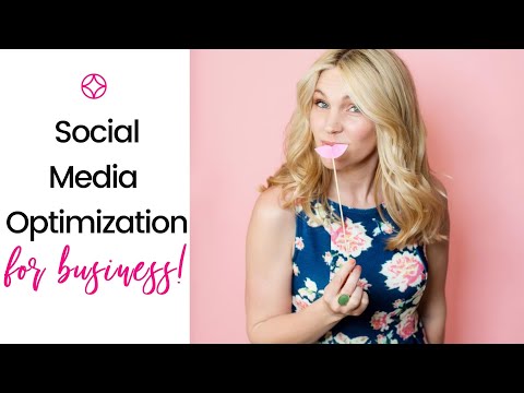 SMO Social Media Optimization // Free Mama LIVE Party!