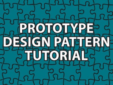 Learn Prototype Design Pattern Tutorial - Mind Luster