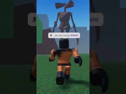 SCP-035 vs Siren Head π π π π
